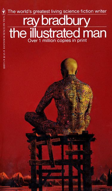 Classic Sci-Fi Book Covers – Ash Clifton, Writer