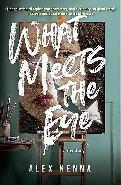 What I’m Reading: “What Meets the Eye” – Ash Clifton, Writer