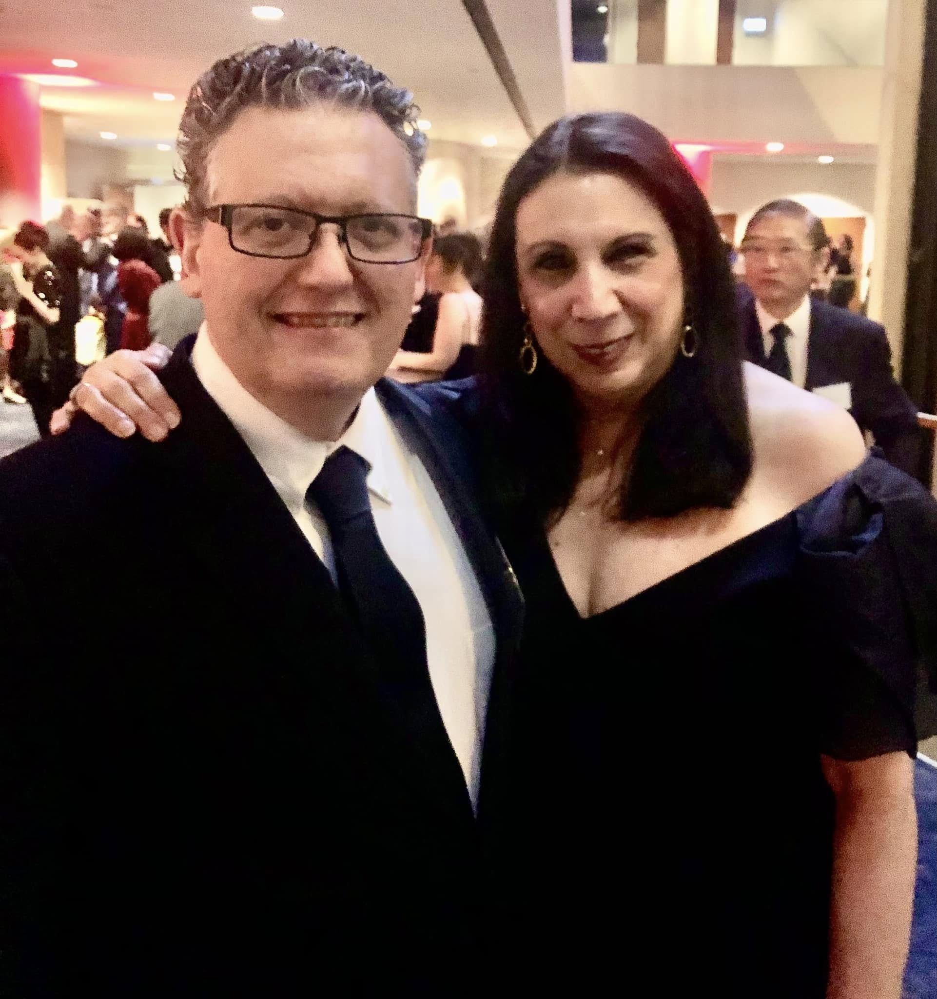 Edgar Awards De-Brief – Ash Clifton, Writer