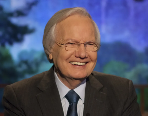 R.I.P. Bill Moyers – Ash Clifton, Writer