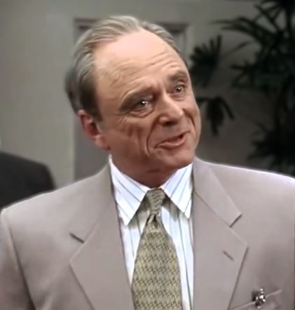 R.I.P. Harris Yulin – Ash Clifton, Writer