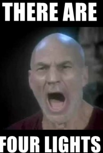 The Star Trek Scene that Became a Meme – Ash Clifton, Writer